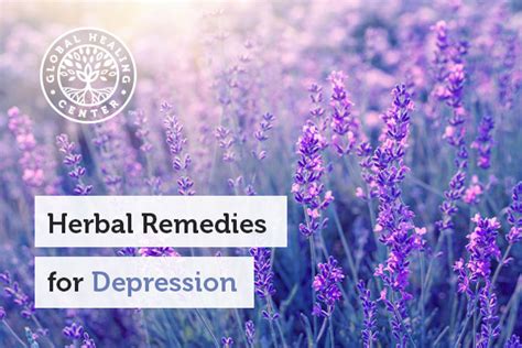 Top Natural Remedies For Depression