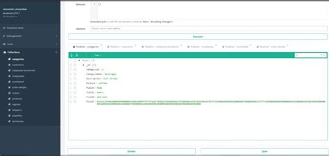 top mongodb gui tools to manage databases graphically h2s media
