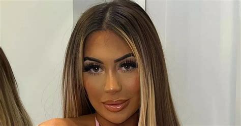Chloe Ferry Leaves Fans Speechless As She Shows Off Weight Loss In Tiny