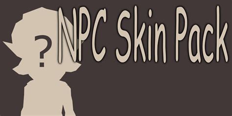 Npc Skin Pack [the Legend Of Zelda Ocarina Of Time 3d] [mods]