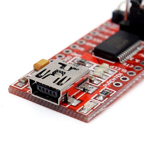 ftdi adapter ft232rl usb zu ttl serial 3 3v und 5v für arduino pro mini