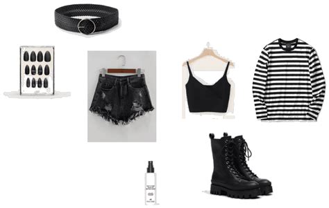 Simple Egirl Outfits
