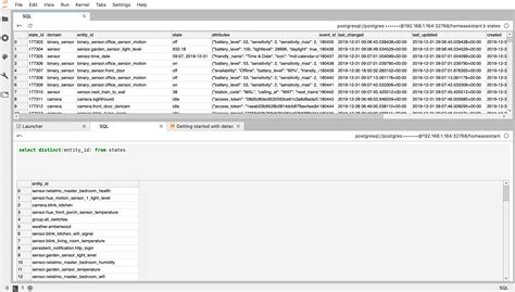 feature request add jupyterlab sql addon · issue 122 · hassio addons