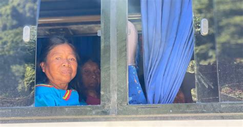 De Medellín A Chocó Así Es La Travesía Que Recorrerán 800 Indígenas