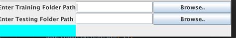 java unable to increase cell width in gridbag layout