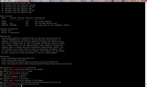 how to get your first meterpreter shell part 2 hack the peeps