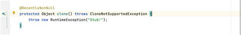 Marker Interface In Java Mobikul