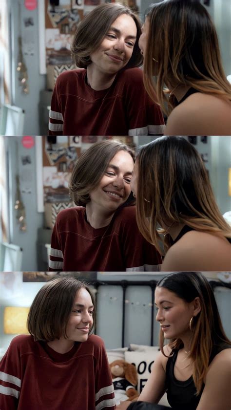 Lesbian Pride Lesbian Love Tv Show Couples Cute Couples Casey