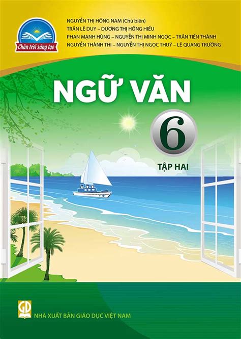 Bộ Sách Giáo Khoa Lớp 6 Chân Trời Sáng Tạo Thầy Hiếu Vui Vẻ