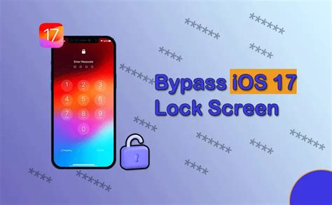 [updated]—new Methods To Bypass Ios 17 Lock Screen