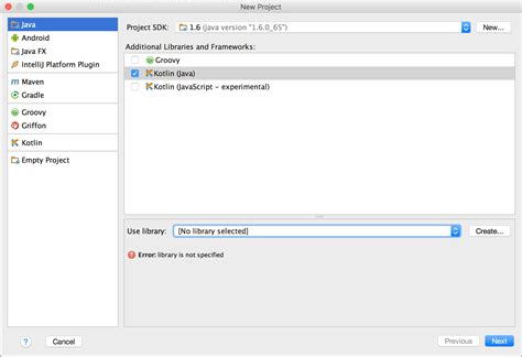 getting started with intellij idea kotlin programming