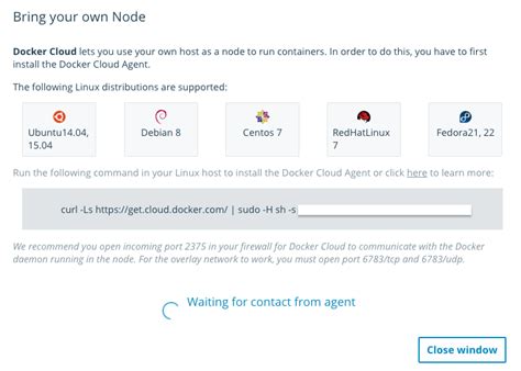 dockerizing an asp core application with github docker cloud and azure