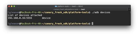 android debug bridge adb beyond the basics kodeco