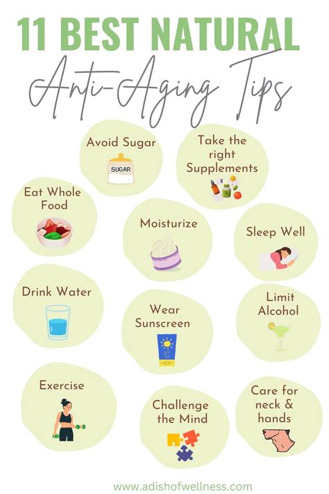 We All Want To Age Well Be Healthy And Fit And Look And Feel Our Best
