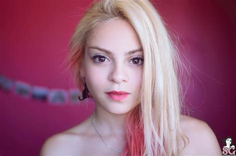 Wallpaper Face Women Blonde Long Hair Pornstar Red Black Hair