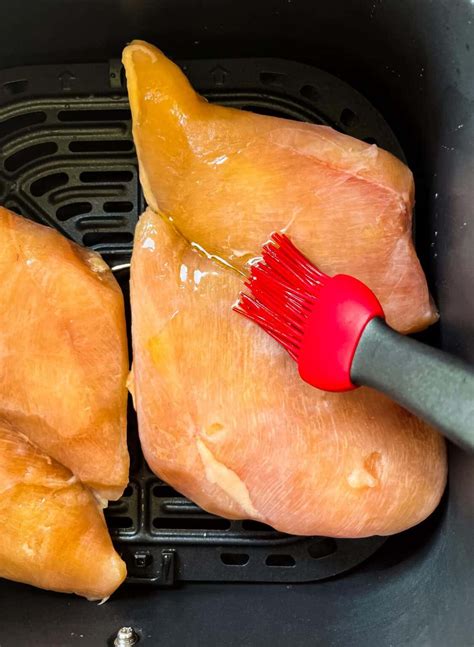 Frozen Chicken Breast Air Fryer Recipe Winding Creek Ranch