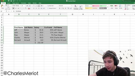 excel tips and tricks paste special values youtube