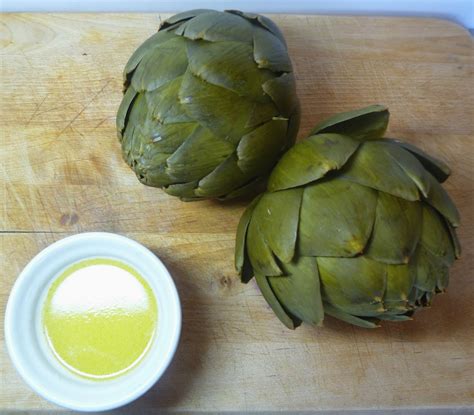 How To Cook An Artichoke To Dip In Butter At Mark Ezzell Blog