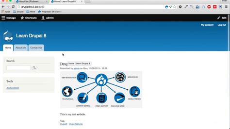 learn drupal 8 manage registration and account settings youtube