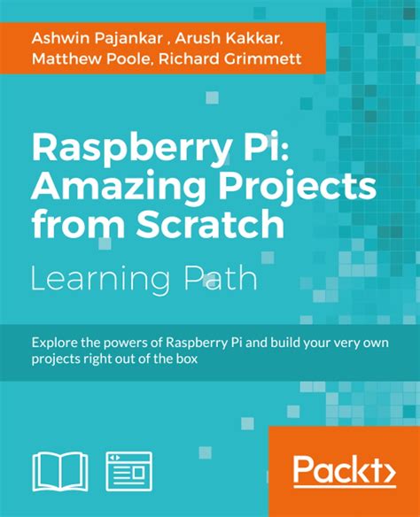 raspberry pi amazing projects from scratch ebook by ashwin pajankar