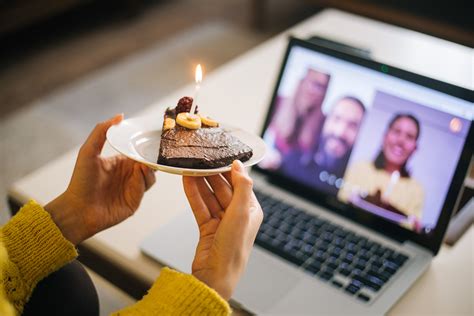 How To Host A Virtual Birthday Party Zazzle Ideas