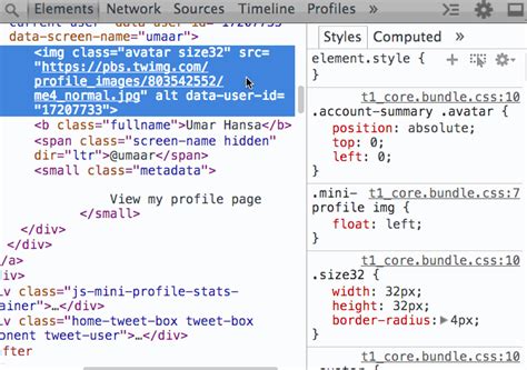 copy image as data uri chrome devtools dev tips