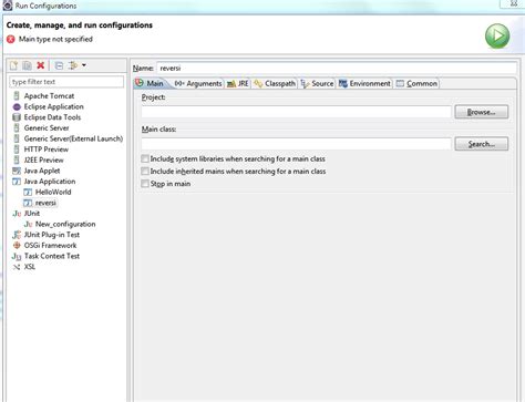 svn eclipse unable to launch the selection cannot be launched and