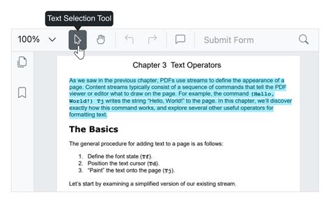 vue pdf viewer reliable and responsive ui syncfusion
