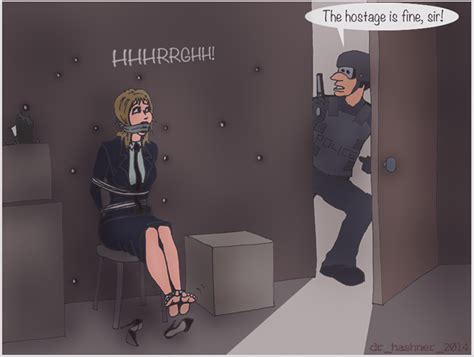 The Hostage By Drhashner On Deviantart