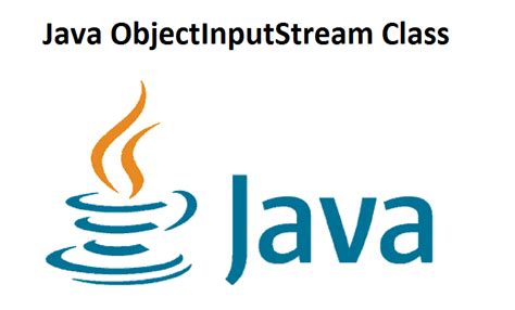 java objectinputstream with examples learn java programming