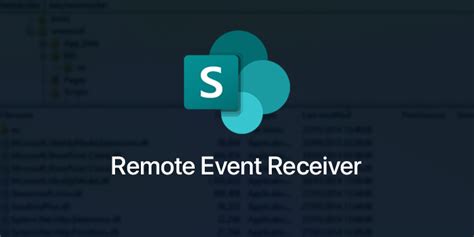 how to implement remote event receiver in sharepoint