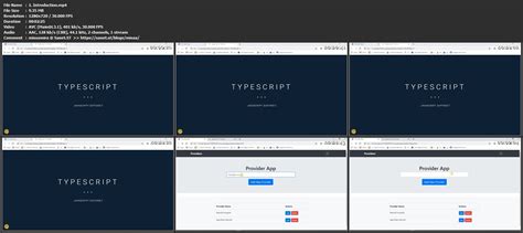 download typescript for beginners with a crud project in 5 hours