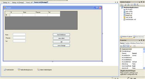 datagridview add delete modify insert save from