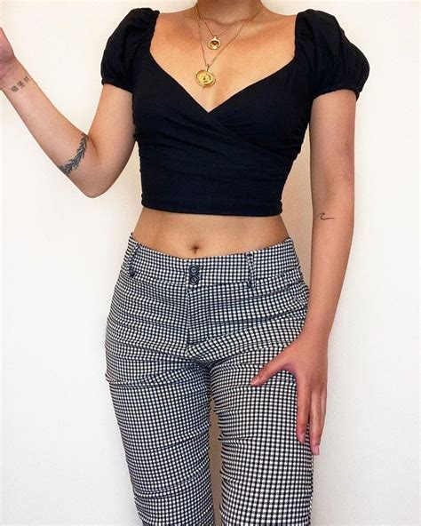Daily Outfits Fashion Blog On Instagram “loving This Combo From