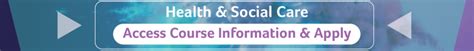Welcome To Health And Social Care Bolton College
