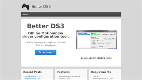 scptoolkit vs better ds3 compare differences and reviews