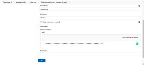 how to store credentials in jenkins devops tutorial
