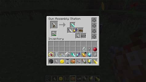 spectralguns 1 3 modular guns [forge 1 8] minecraft mod