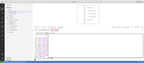 create a sap fiori app and deploy it to sap btp abap environment