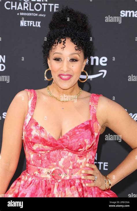 Century City Usa 09th Mar 2023 Tamera Mowry Housley Arrives Essence