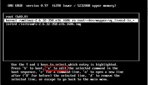 reset password root linux unix bfnetworks