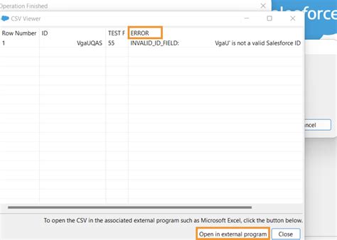 salesforce import errors and how to fix them salesforce ben
