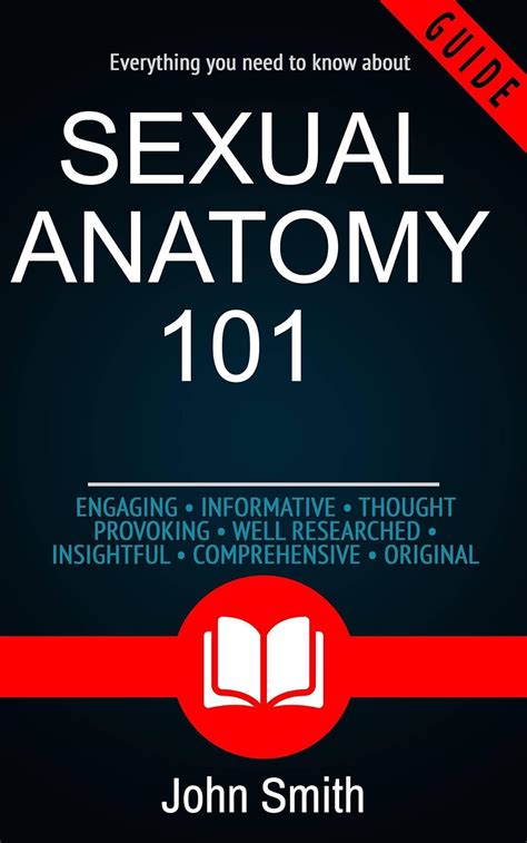 Sexual Anatomy 101 Unleashing The Secrets Of Human