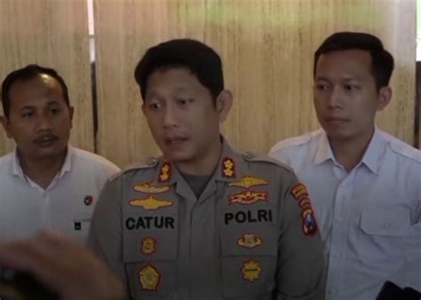 Polisi Kantongi Identitas Terduga Pelaku Pembunuhan Santri Gontor Asal