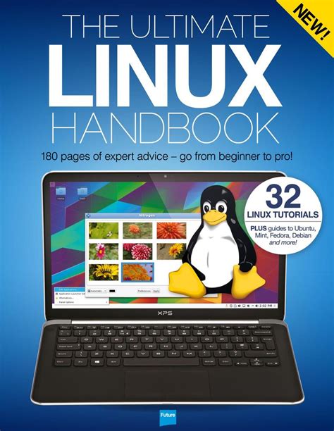 the ultimate linux handbook magazine digital discountmags ca