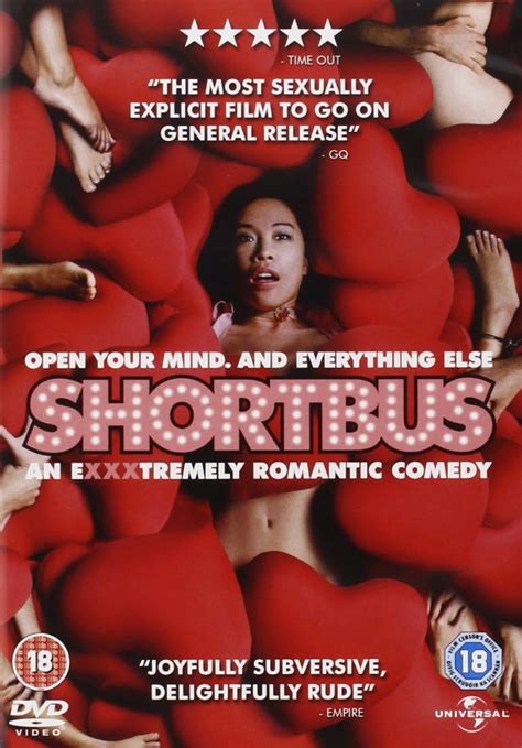 Shortbus [dvd] [2006] Uk Sook Yin Lee Paul Dawson Lindsay