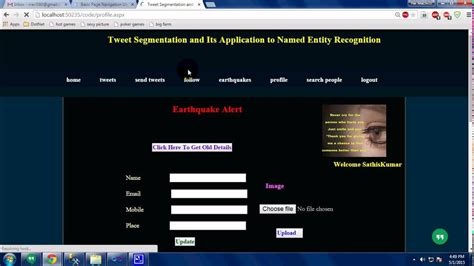 tweet segmentation and its application to named entity recognition