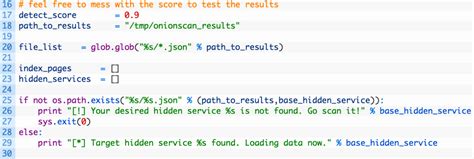 dark web osint part four using scikit learn to find