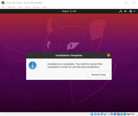 running ubuntu in virtualbox on windows mac [tutorial]