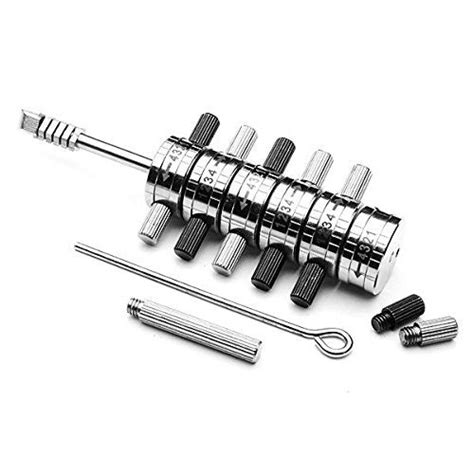 ford tibbe premium lock pick and decoder tool for sale ukbumpkeys